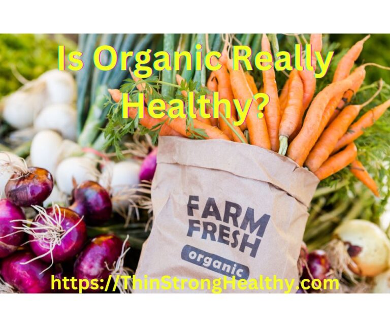 Thin Strong Healthy - Where Healthy Eating Can Change Your Mind & Body